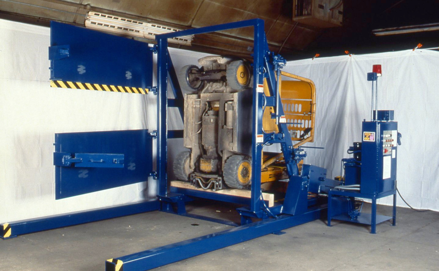 Tipper - Tilt or Lift Incorporated